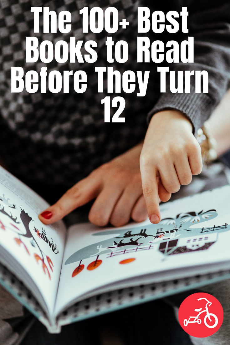 Kids Books: Best Reading Books for Kids of All Reading Levels