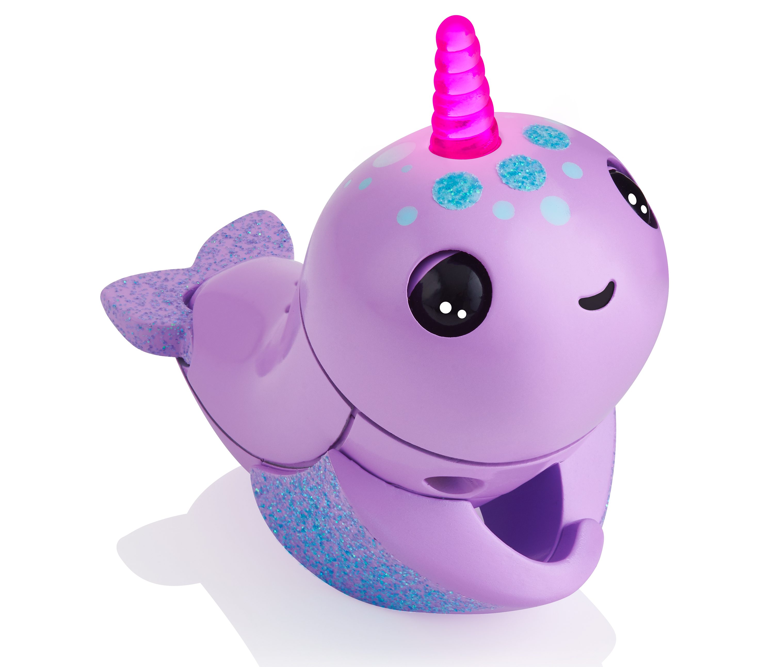 OMG Narwhal Fingerlings Have Arrived & They Are the Cutest