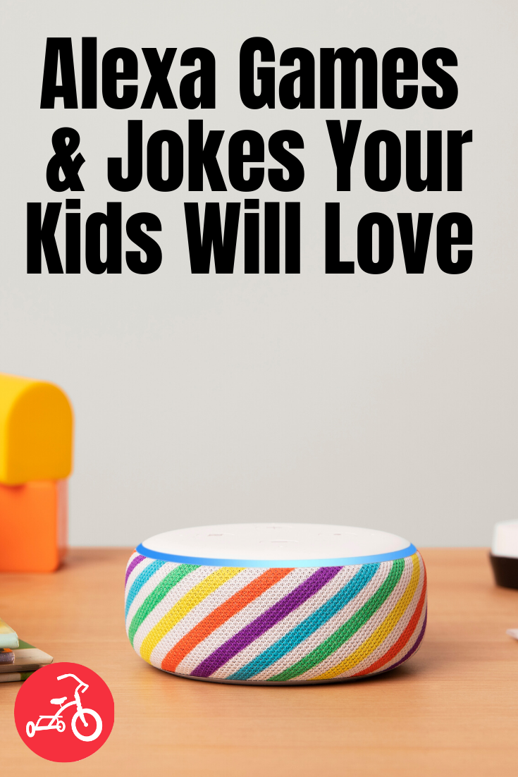 Amazon Alexa Games and Jokes for Kids