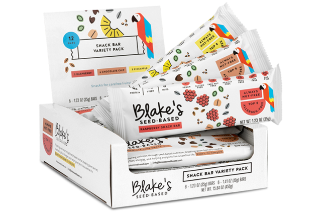 Healthy Store Bought Snacks for Kids