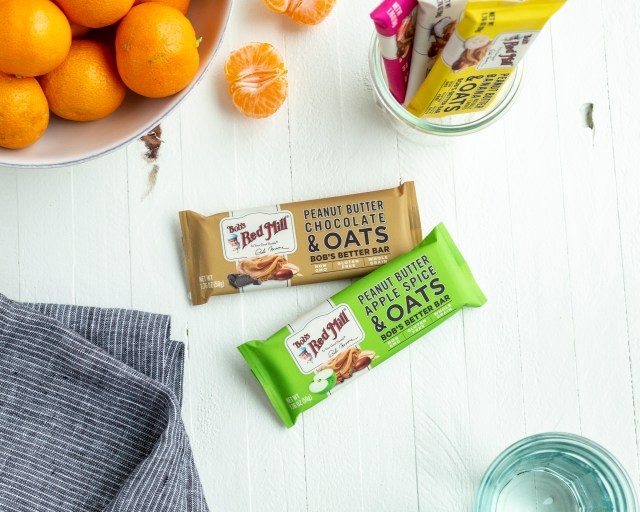 Healthy Store Bought Snacks for Kids