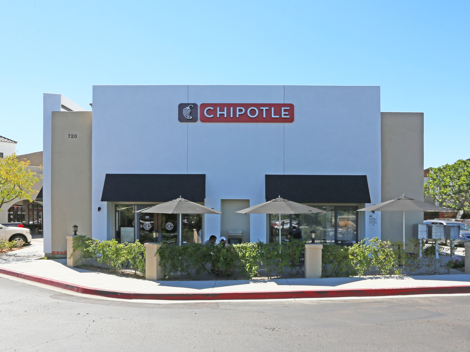 Chipotle Is Launching Drive-Thru Stores This Year