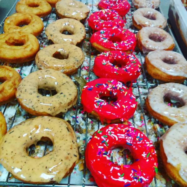 Donuts Near Me! Best Donuts in San Diego