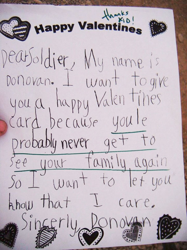 The Best Funny Love Poems By Kids for Valentine's Day