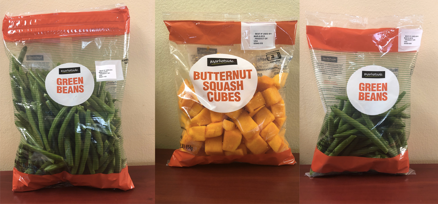 Green Bean & Butternut Squash Recall Affects 9 Southern States
