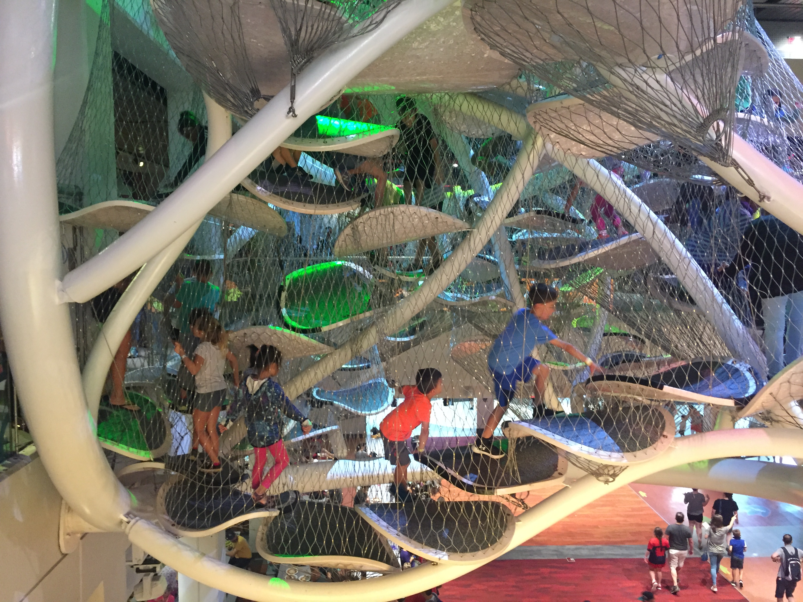 Liberty Science Center in Jersey City, NJ | Family Visitor's Guide