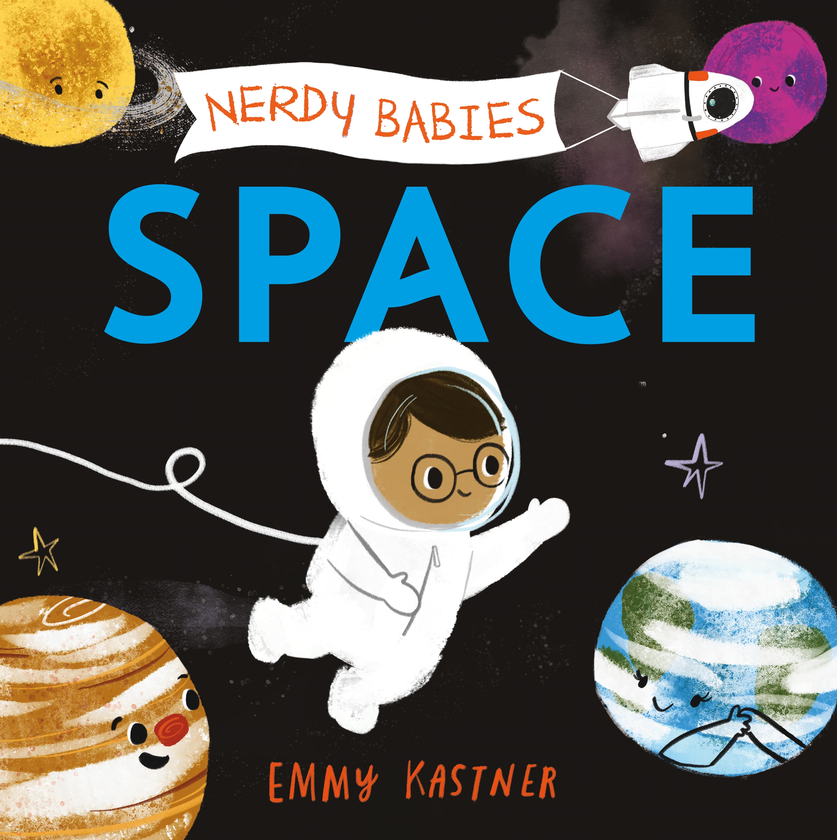 Best Science Books for Babies