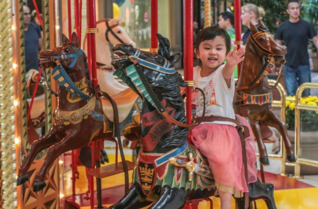 8 Awesome Merry Go Rounds and Carousels Near San Diego, CA