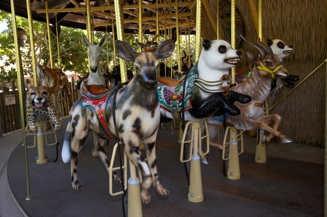 8 Awesome Merry Go Rounds and Carousels Near San Diego, CA