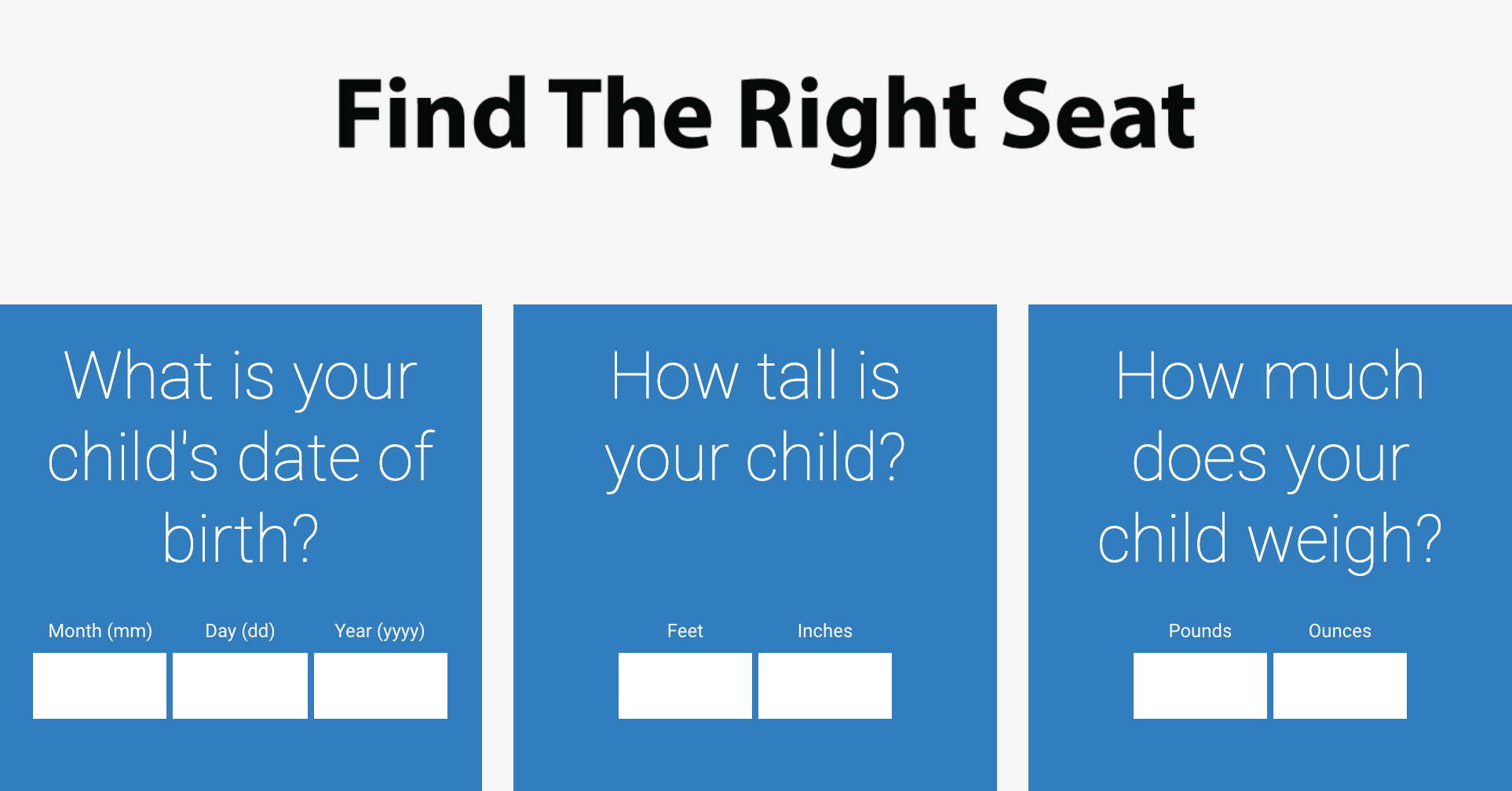 Car Seat Safety Guide for Infants, Toddlers & Kids