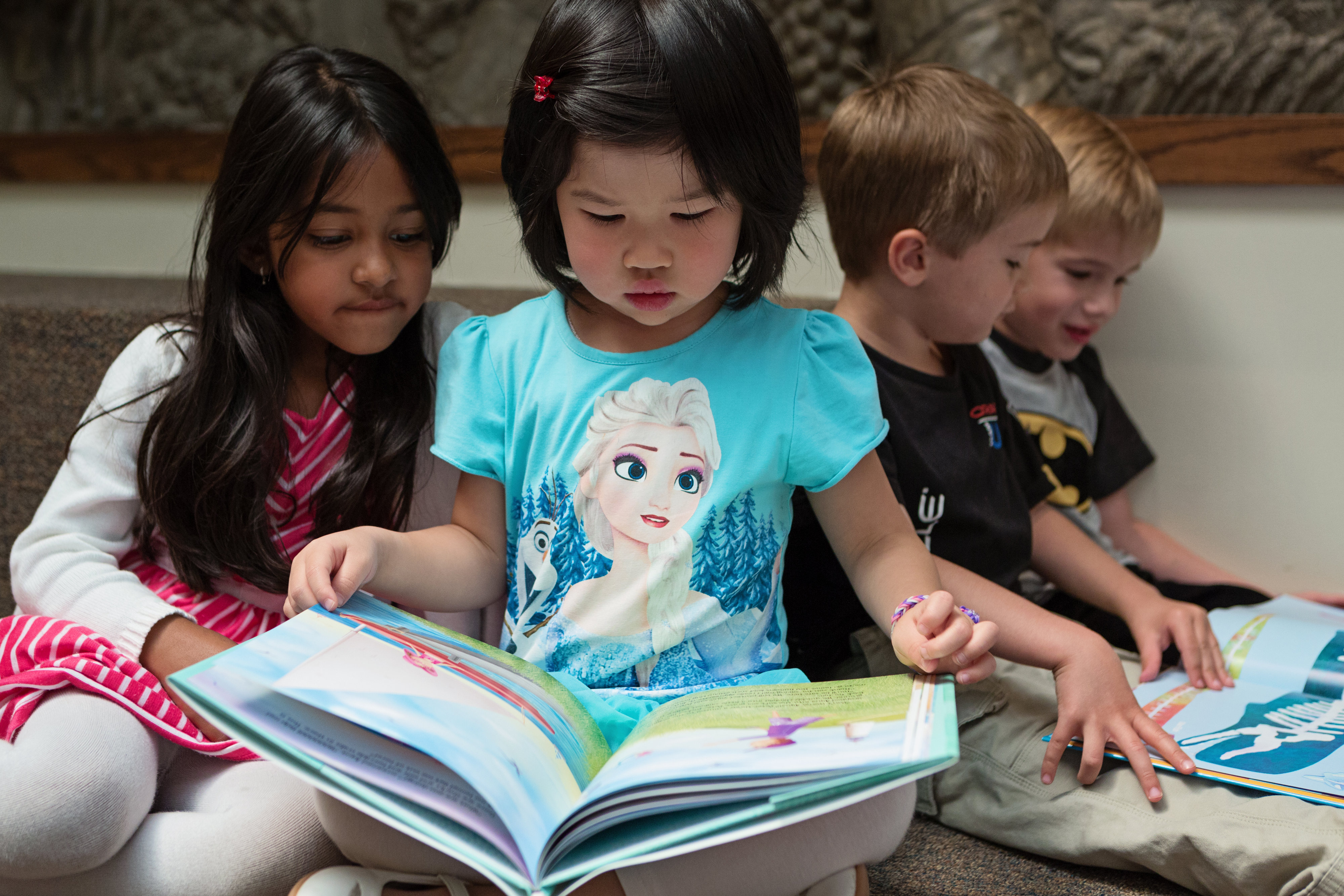 3 Books to Celebrate the Power of Girls this March - Tinybeans