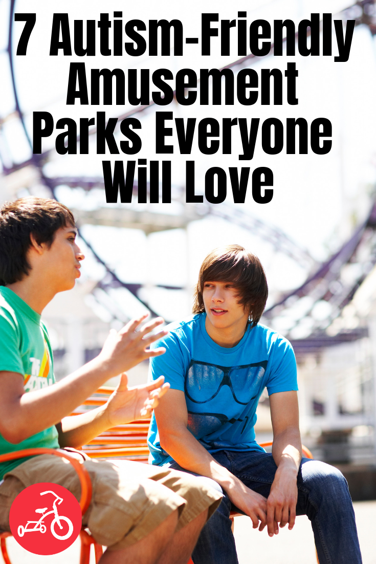 7 Autism-Friendly Amusement Parks Everyone Will Love