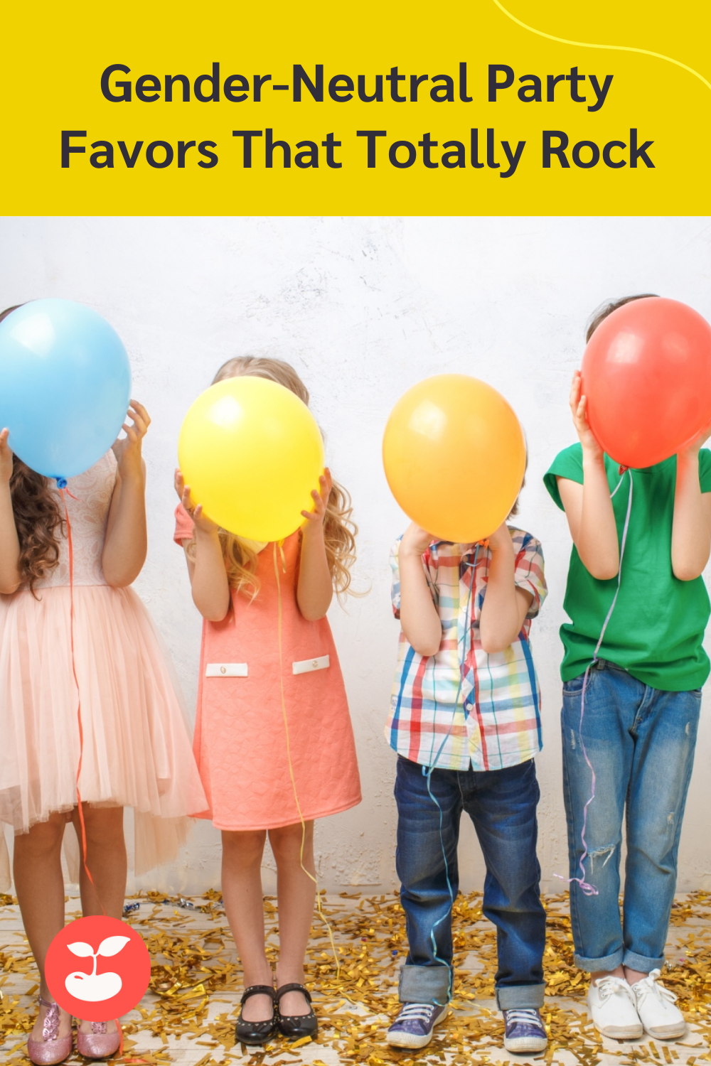 Party Favors for Boys or Girls