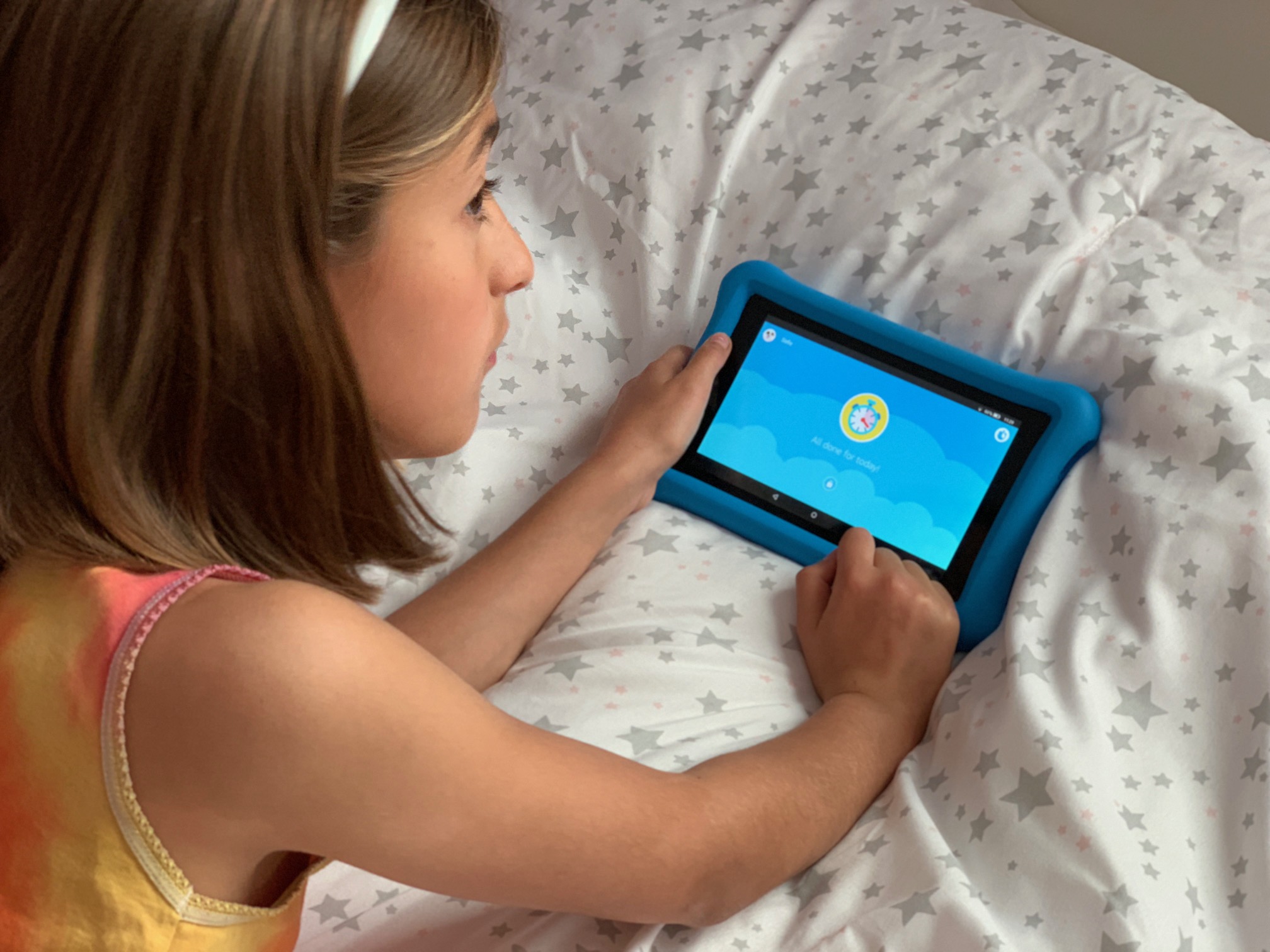 Amazon Promo Code 20% OFF Kids Edition Tablet and Bundles: REDTRI