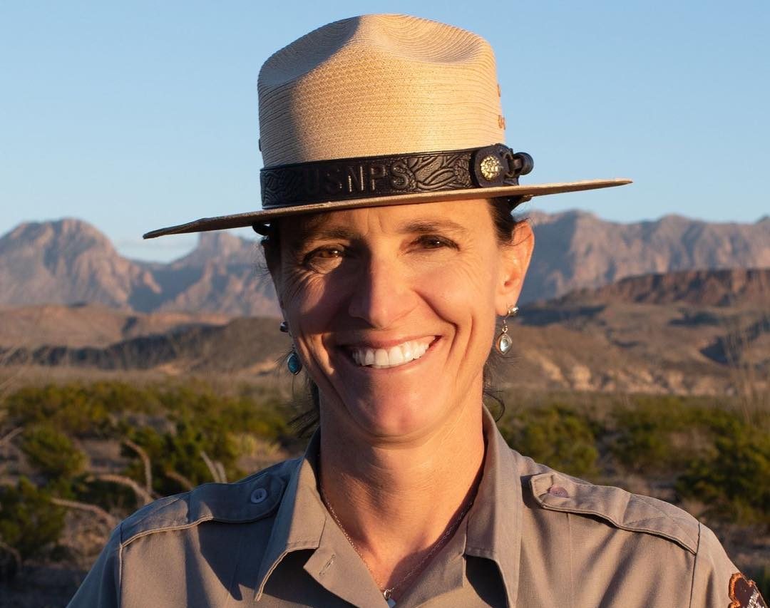 This Popular National Park Just Named Its First Female Chief Ranger in ...