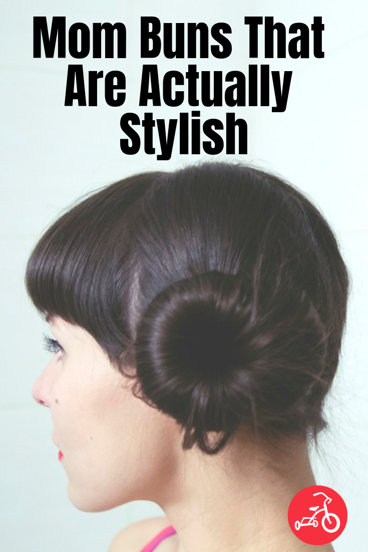 Easy Hairstyles for Busy Moms