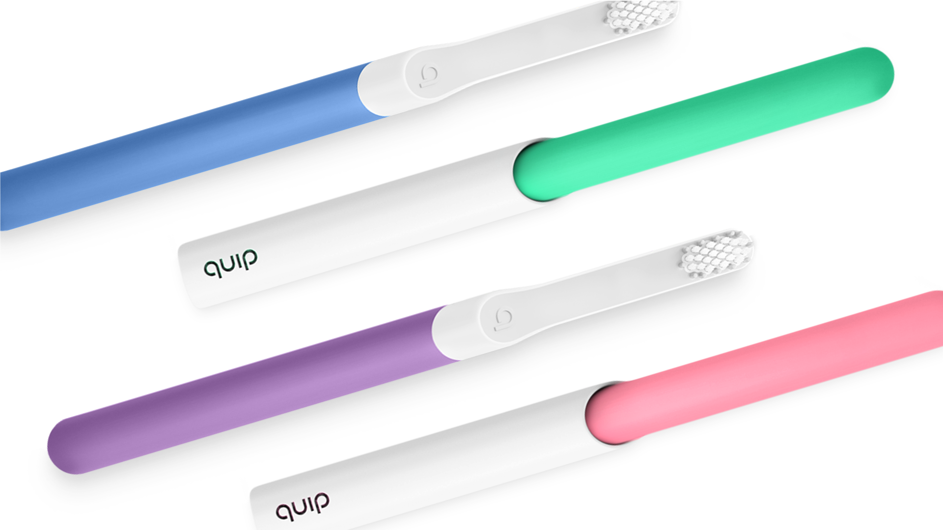 Electric Toothbrushes for Kids from quip
