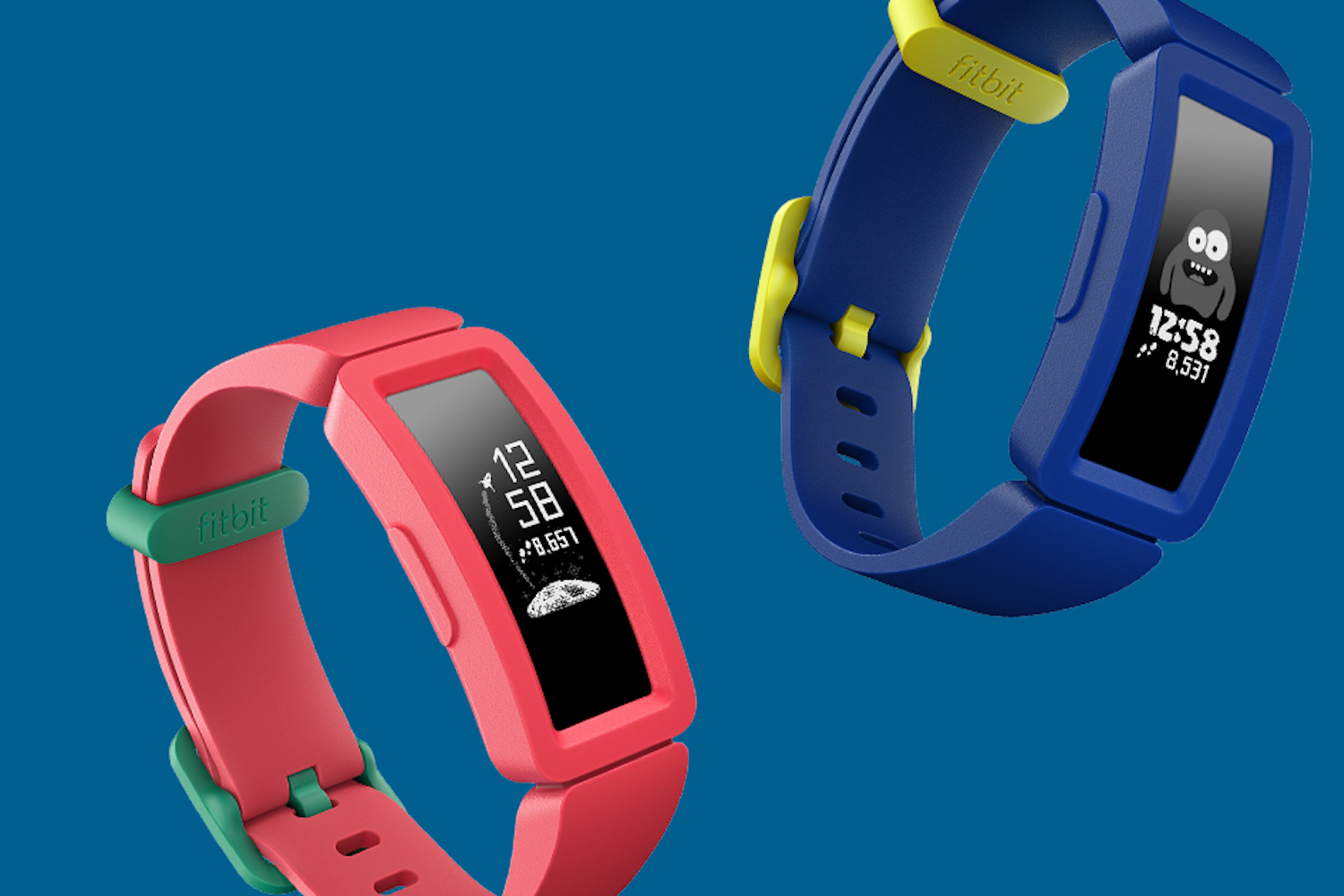 Fitbit's New Fitness Tracker Will Get Your Kids Moving