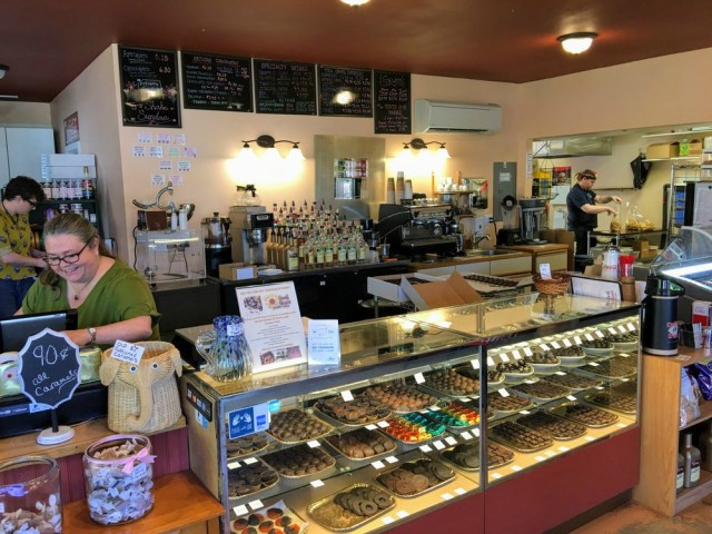 Chocolate Factory Tours and Chocolate-Making Classes in Seattle, WA