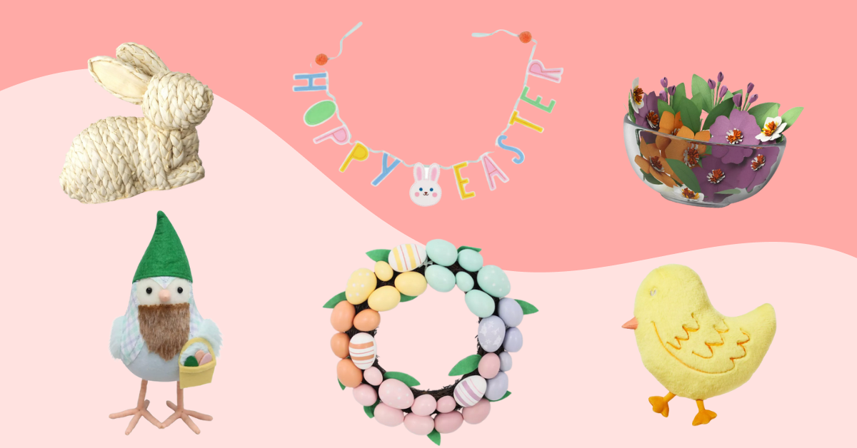 Easter Decorations at Target You Can Buy Now - Tinybeans
