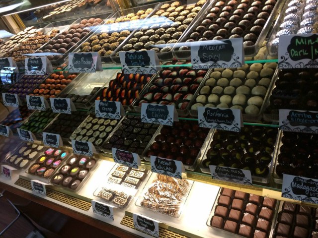 Chocolate Factory Tours and Chocolate-Making Classes in Seattle, WA