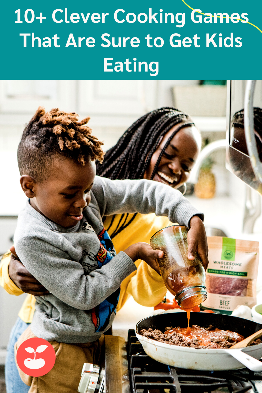 12 Clever Cooking Games for Kids