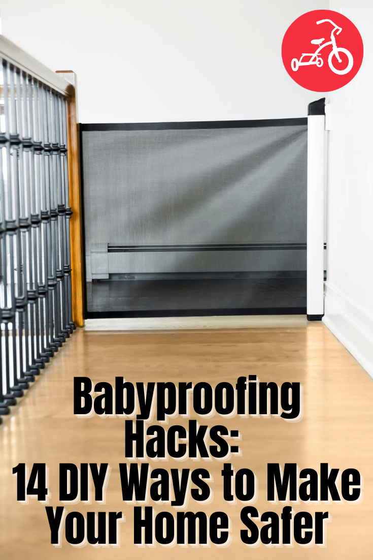 14 DIY Babyproofing Hacks to Make Your Home Safer for Kids - Tinybeans