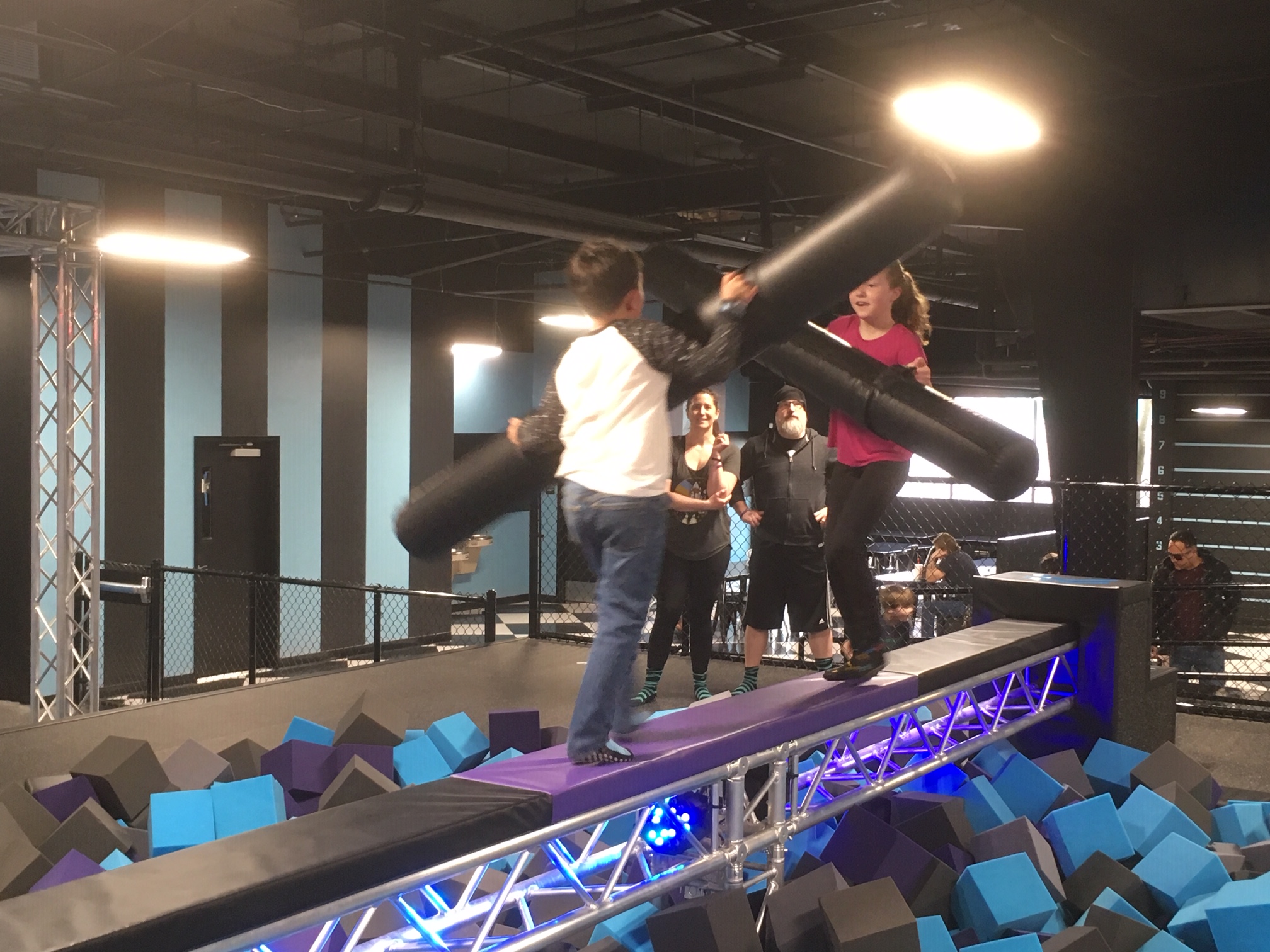 Defy Tacoma | Seattle's New Indoor Trampoline Park for Kids