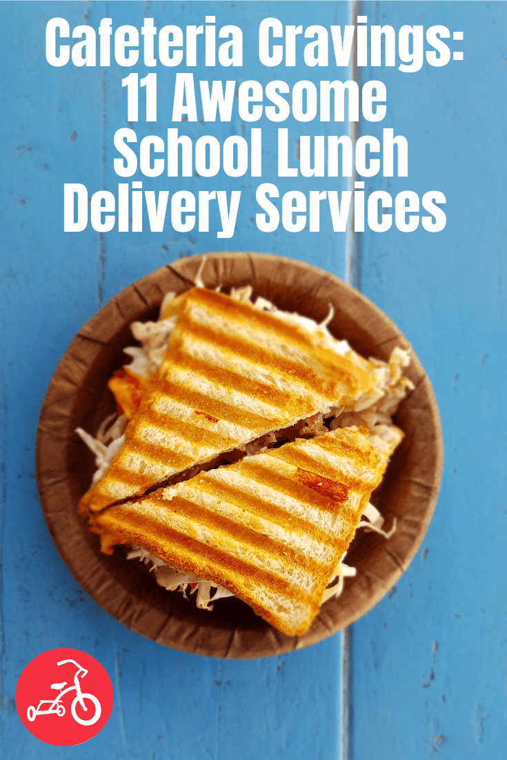 10 Awesome School Lunch Delivery Services