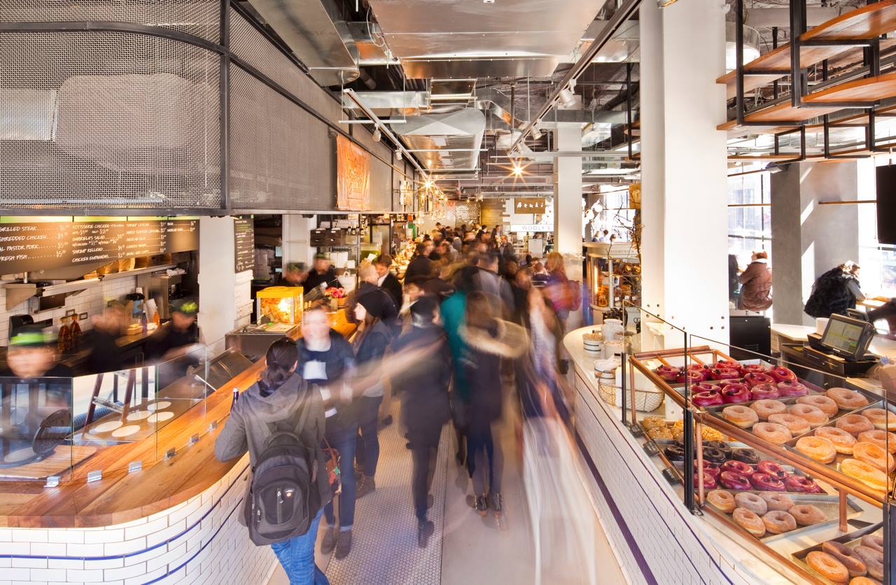 Times Square NYC Family Restaurants | Where to Eat with Kids