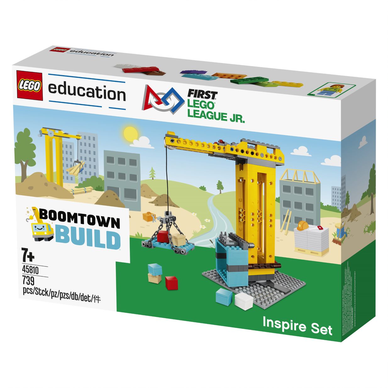 The New LEGO Education Sets That'll Turn Your Kids Into Future ...