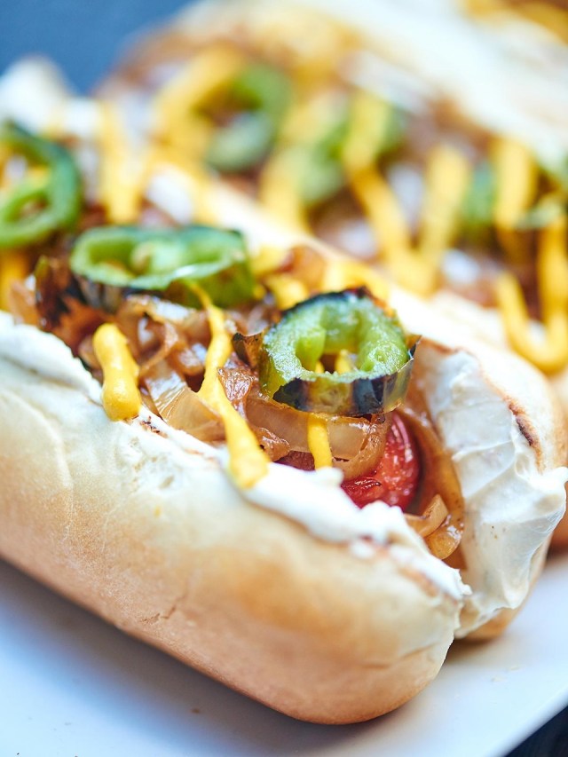 30+ Delicious Hot Dog Recipes