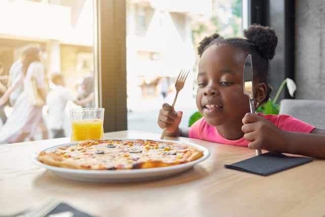 Best Outdoor Dining Kids Love in Washington DC