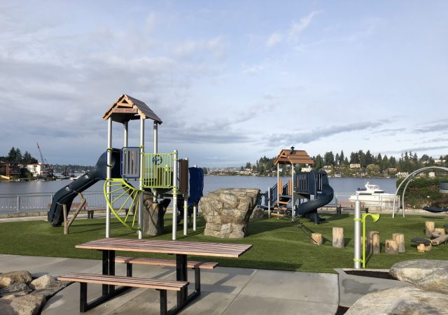 The Best Playgrounds & Parks in and Near Seattle
