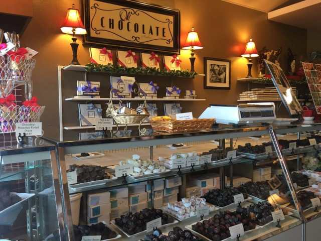 Chocolate Factory Tours and Chocolate-Making Classes in Seattle, WA