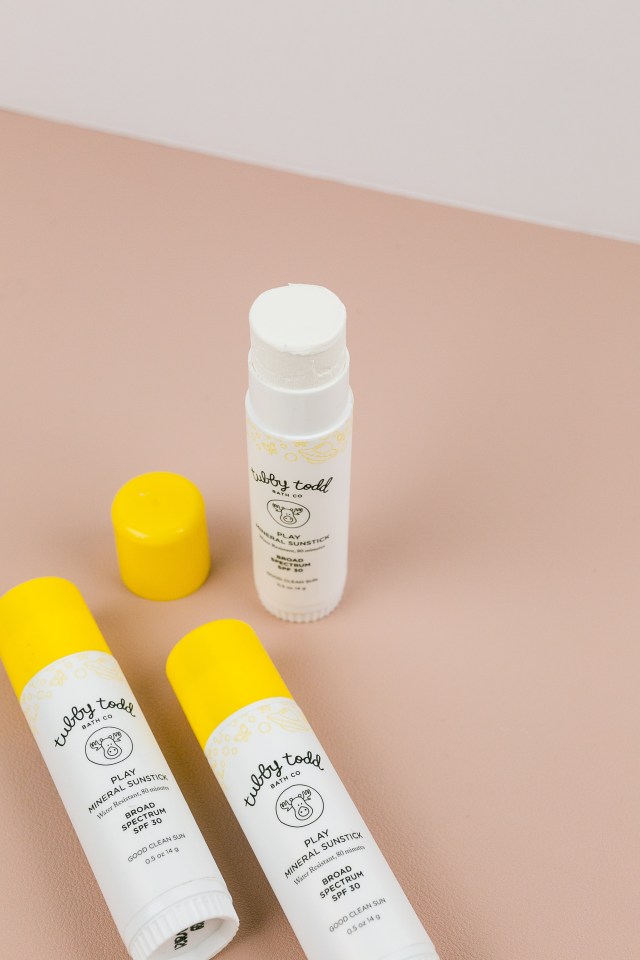 21 Top Sunscreen for Babies & Toddlers