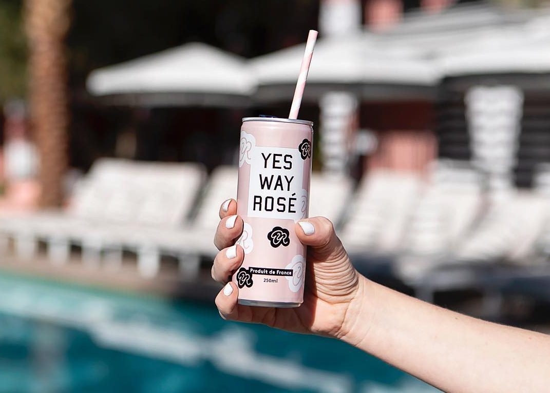 Now It's Even Easier to Rosé All Day, because Target Has Yes Way Rosé ...