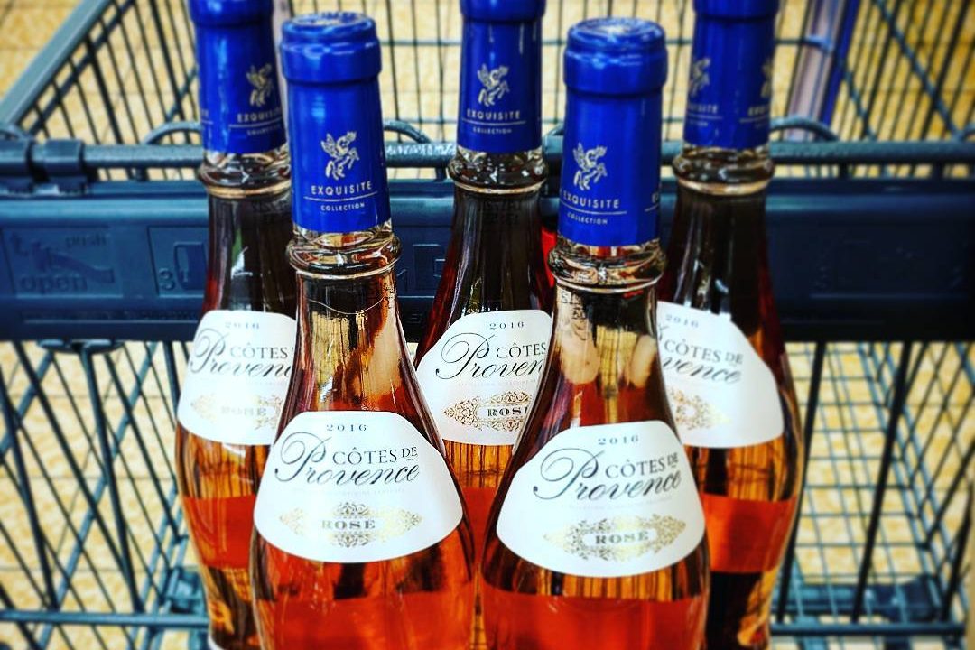 Rosé All Day for Under $8 Now That This Aldi Fave Is Making a Comeback ...