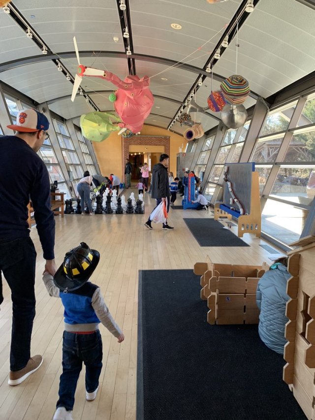 Toddler Activities and Play Spots in New York City, NY