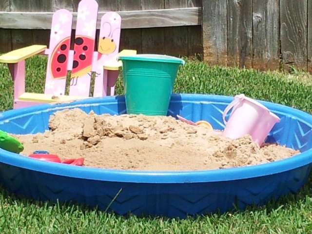 13 Fun Uses for a Kiddie Pool