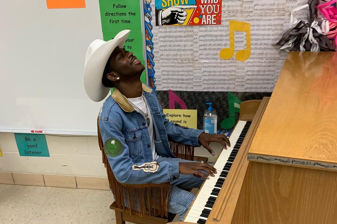 Lil Nas X's Best Performance Yet Was for His Youngest Audience - Tinybeans