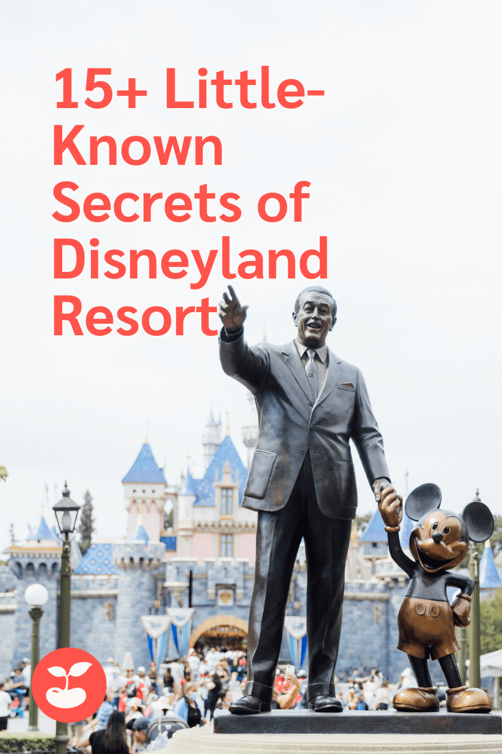 Disneyland Park: Hidden Disney Secret