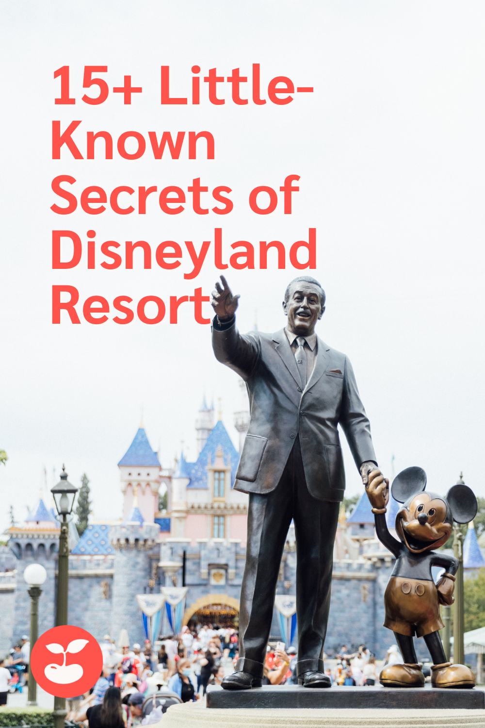 Disneyland Park: Hidden Disney Secret