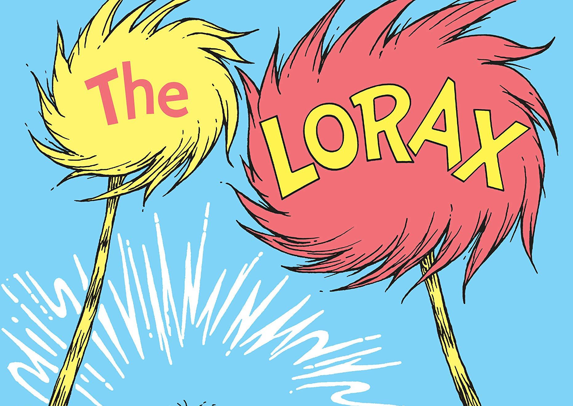 The Tree That Inspired Dr. Seuss' "The Lorax" Has Fallen, but It's Not ...
