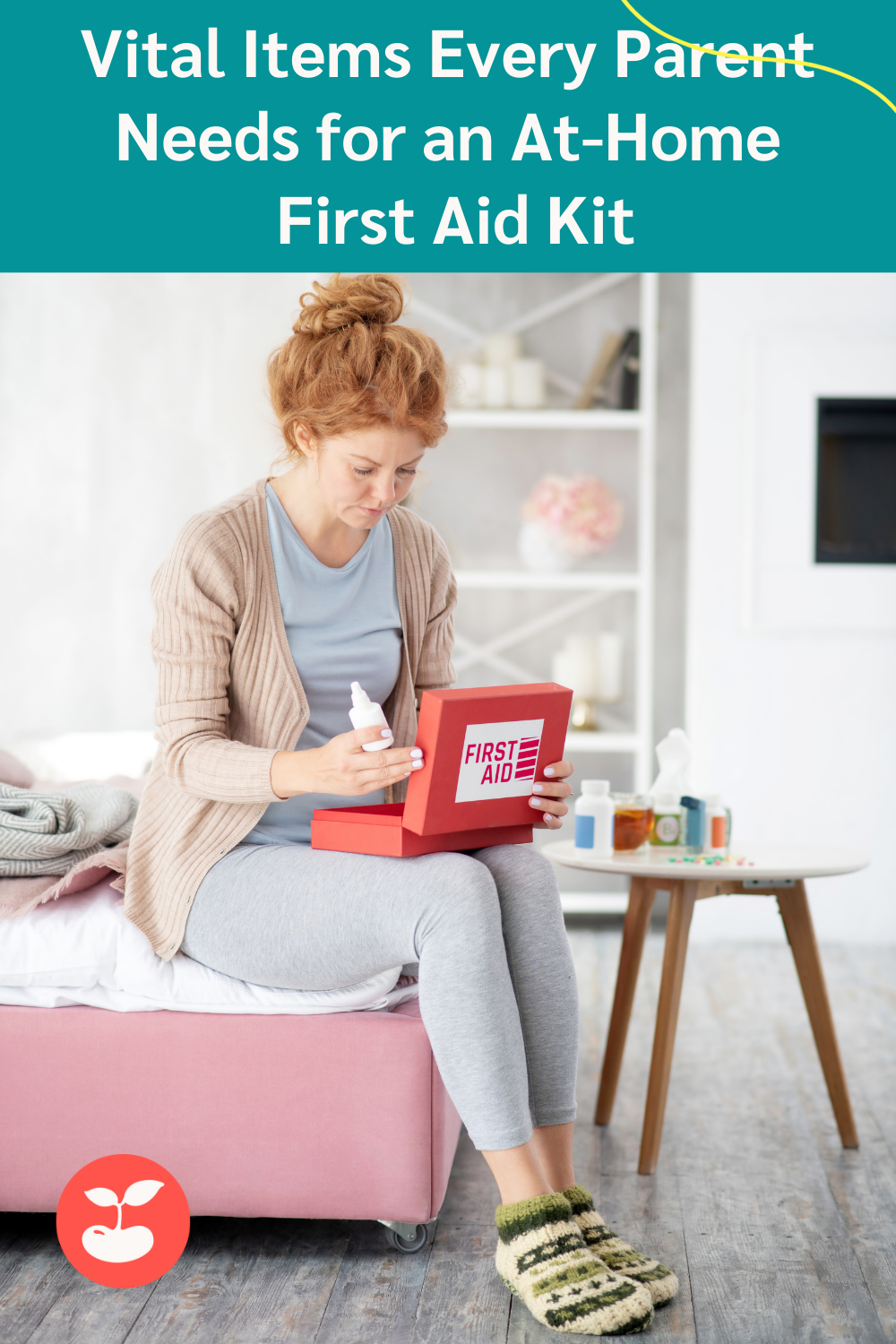 Family First Aid Kit List