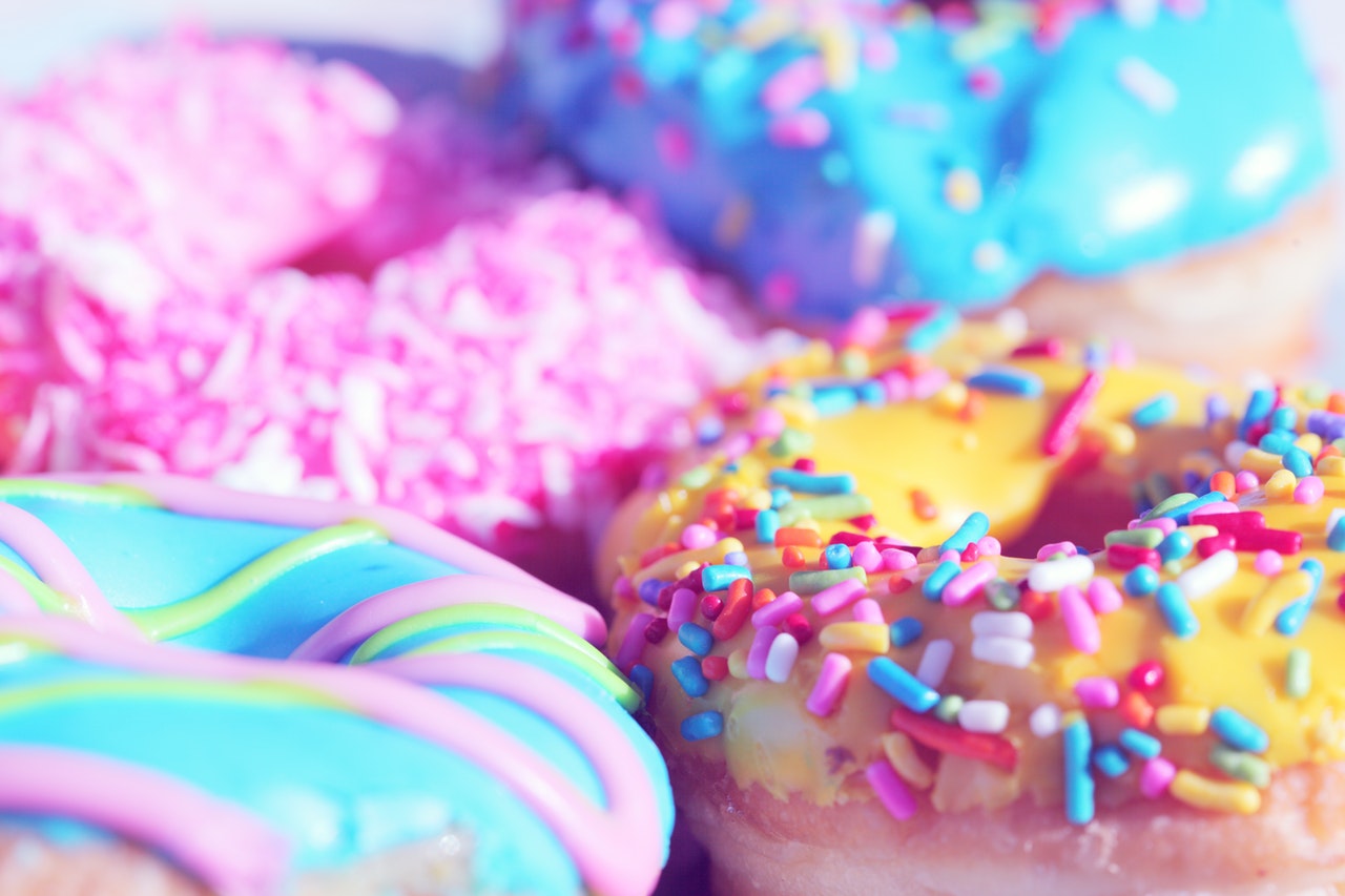 The Most Popular Donut in America Is... - Tinybeans