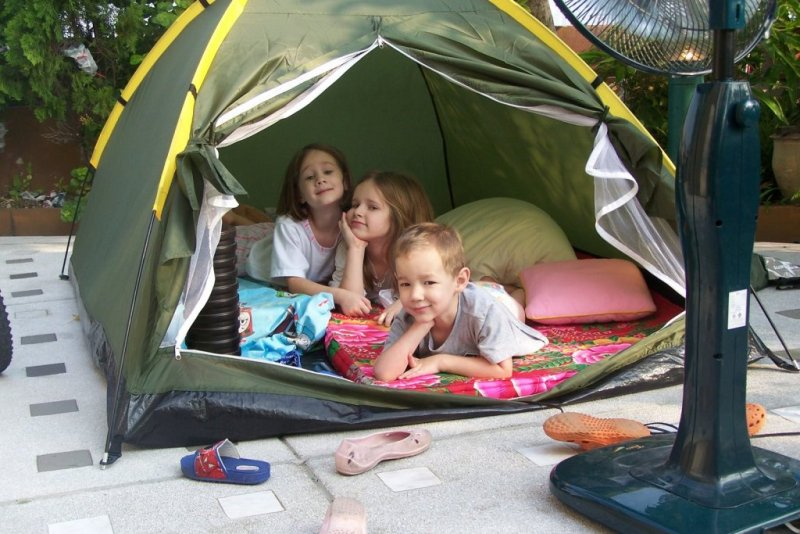 Best Campgrounds and Camping Spots for Kids Near Washington DC