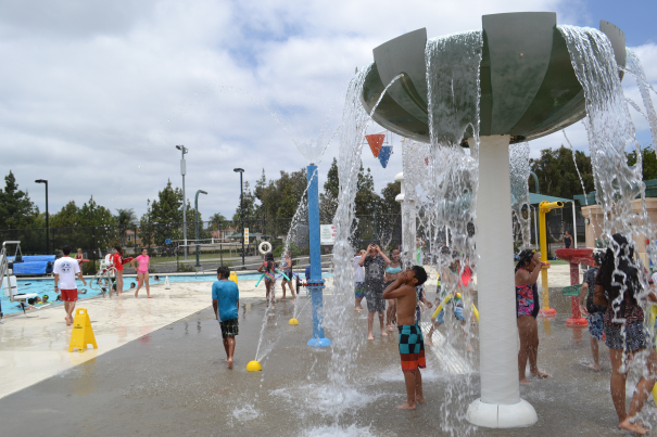 Best San Diego Water Parks & Splash Pads