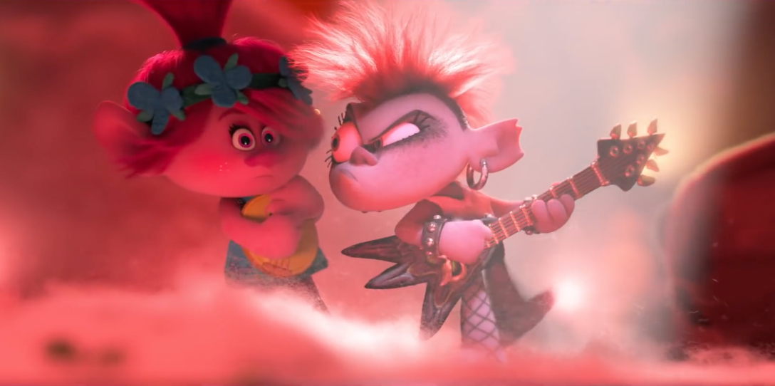 A "Trolls" Sequel Is Officially Happening & Here's the First Trailer ...