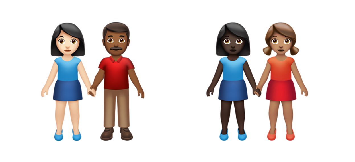 Apple's Newest Emoji's Are Coming Soon & Here Are the New Designs ...